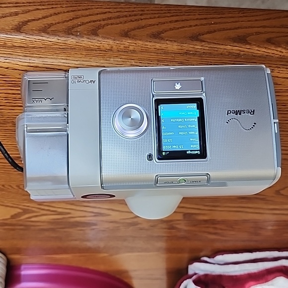 ResMed | Other | Resmed Bilevel Bipap Machine | Poshmark